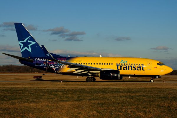Air Transat Fleet Boeing 737-700 Details and Pictures