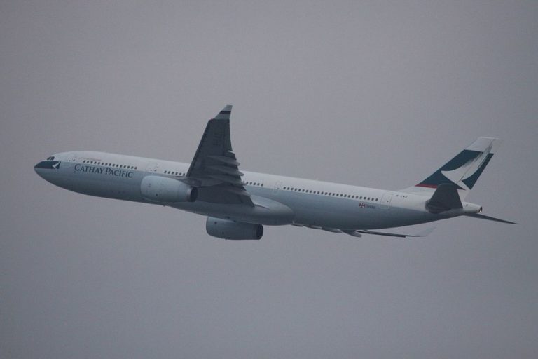 Cathay Pacific Fleet Airbus A330-300 Details and Pictures