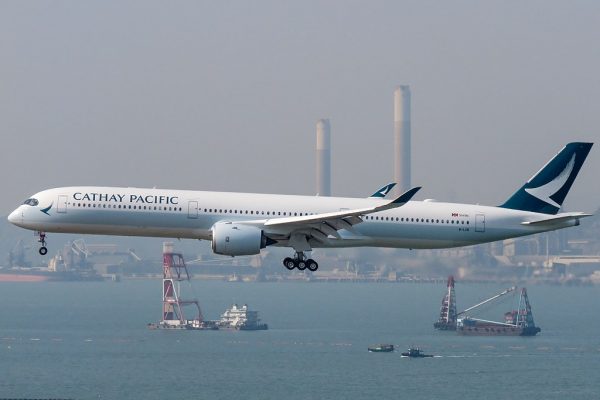 Cathay Pacific Fleet Airbus A350-1000 Details and Pictures ...