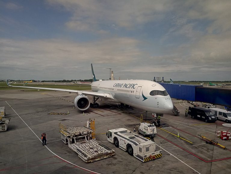 Cathay Pacific Fleet Airbus A350-900 Details and Pictures