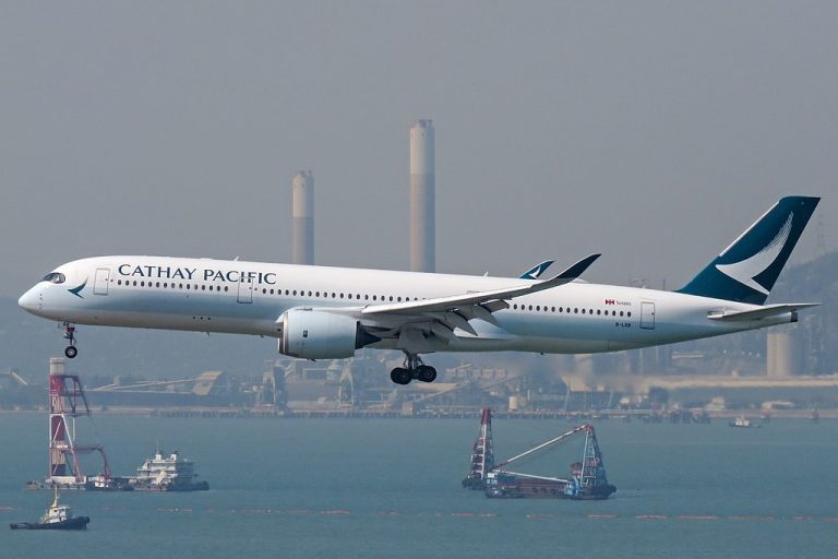 Cathay Pacific Fleet Airbus A350-900 Details and Pictures