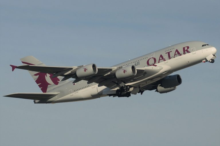 Qatar Airways Fleet Airbus A380-800 Details and Pictures