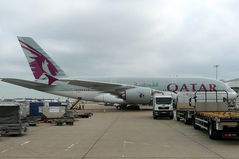 Qatar Airways Fleet Airbus A380-800 Details and Pictures