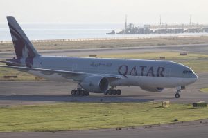Qatar Airways Fleet Boeing 777-200LR Details and Pictures