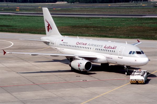 Qatar Airways Fleet Airbus A319-100 Details and Pictures