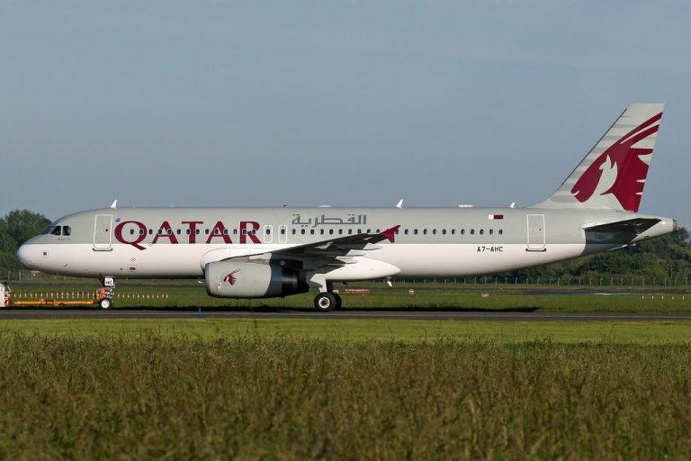 Qatar Airways Fleet Airbus A320-200 Details and Pictures