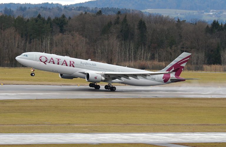 Qatar Airways Fleet Airbus A330-300 Details and Pictures