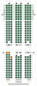 Singapore Airlines Fleet Boeing 777-200ER Details and Pictures