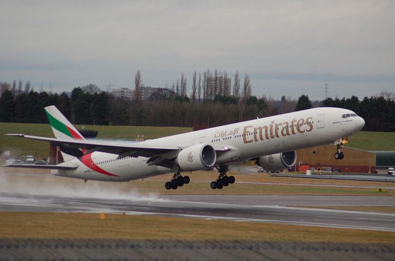 Emirates Fleet Boeing 777-300ER Details and Pictures