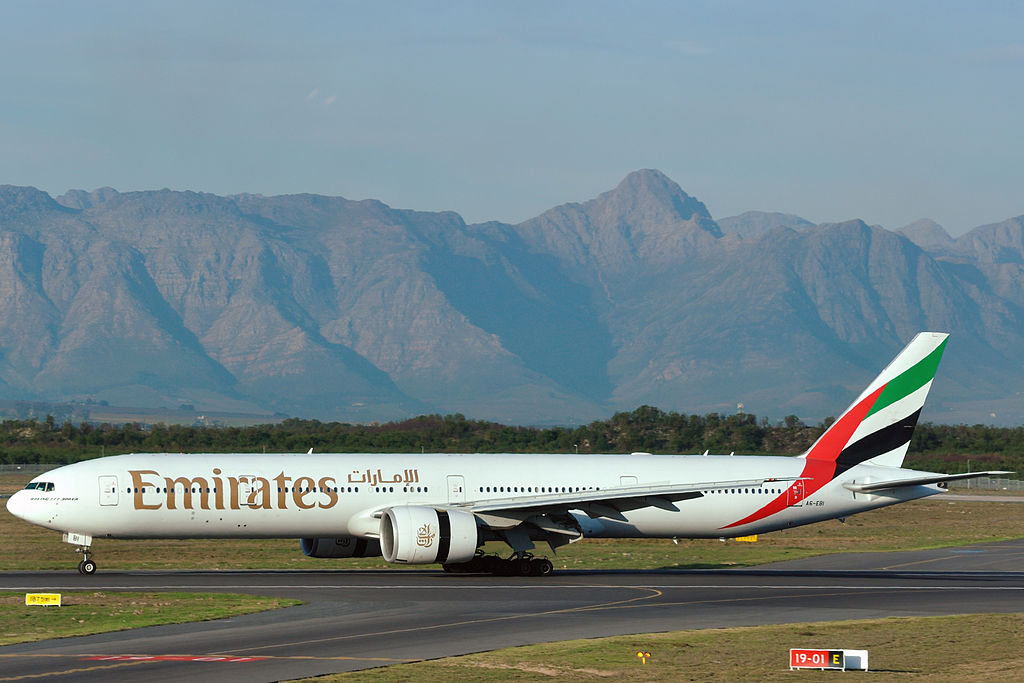 Emirates Fleet Boeing 777-300ER Details and Pictures
