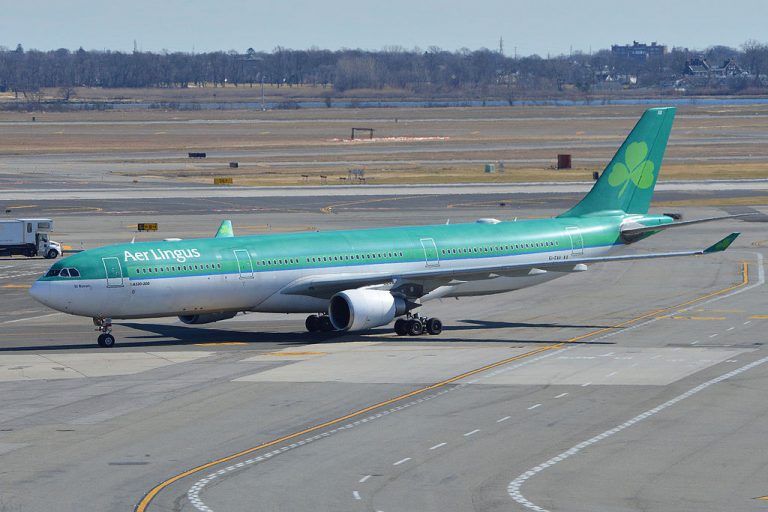 Aer Lingus Fleet Airbus A330-300 Details and Pictures