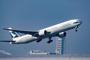 Cathay Pacific Fleet Boeing 777-300/ER Details and Pictures