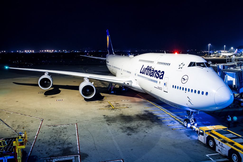 Lufthansa Fleet Boeing 747 8I Details And Pictures Lufthansa Fleet Boeing 747 8I Details And Pictures