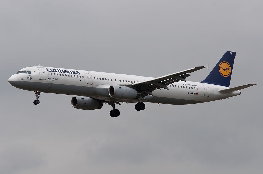 Lufthansa Fleet Airbus A321-100/200 Details and Pictures