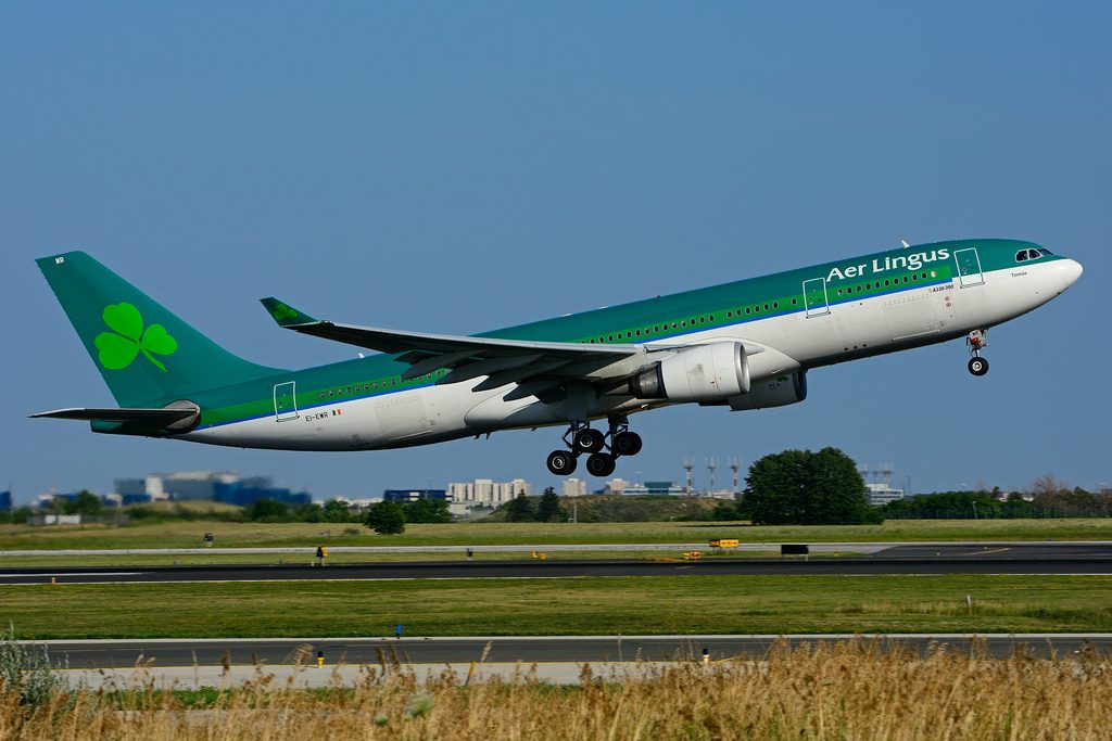 Aer Lingus Fleet Airbus A330-200 Details and Pictures