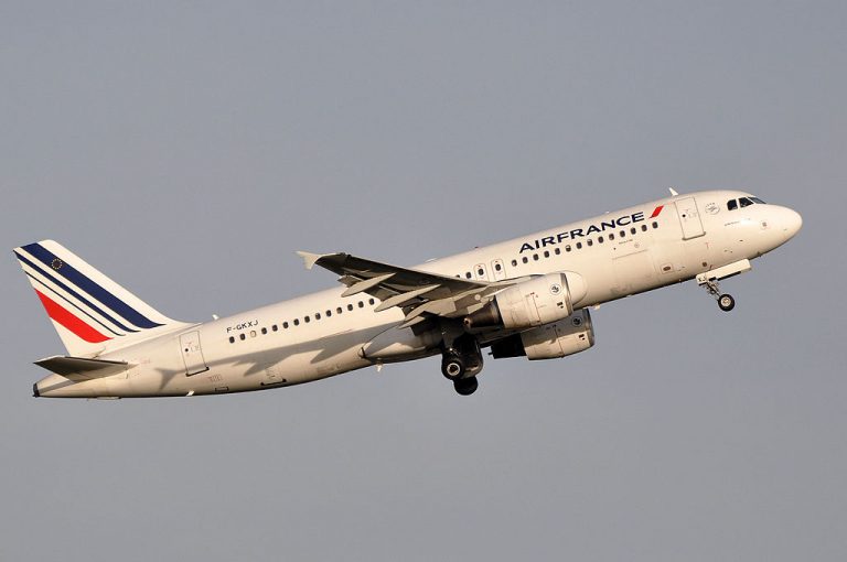 Air France Fleet Airbus A320-200 Details and Pictures