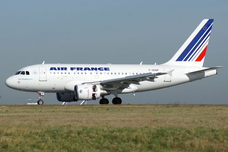 Air France Fleet Airbus A318-100 Details and Pictures