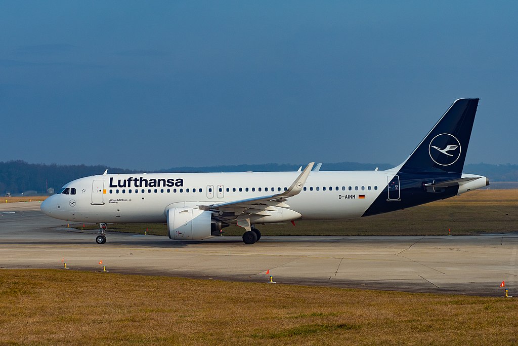 Lufthansa Fleet Airbus A320neo Details and Pictures