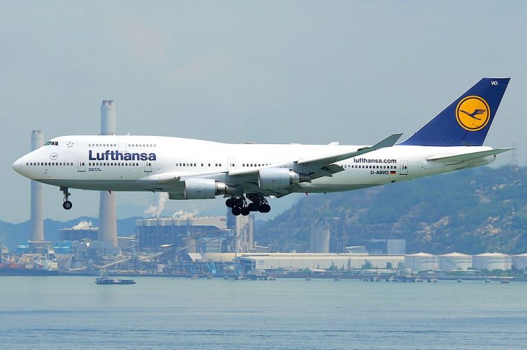 Lufthansa Fleet Boeing 747-400 Details and Pictures