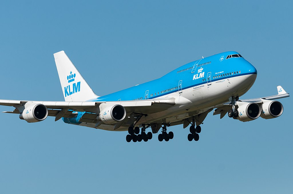 KLM Fleet Boeing 747-400 Details and Pictures