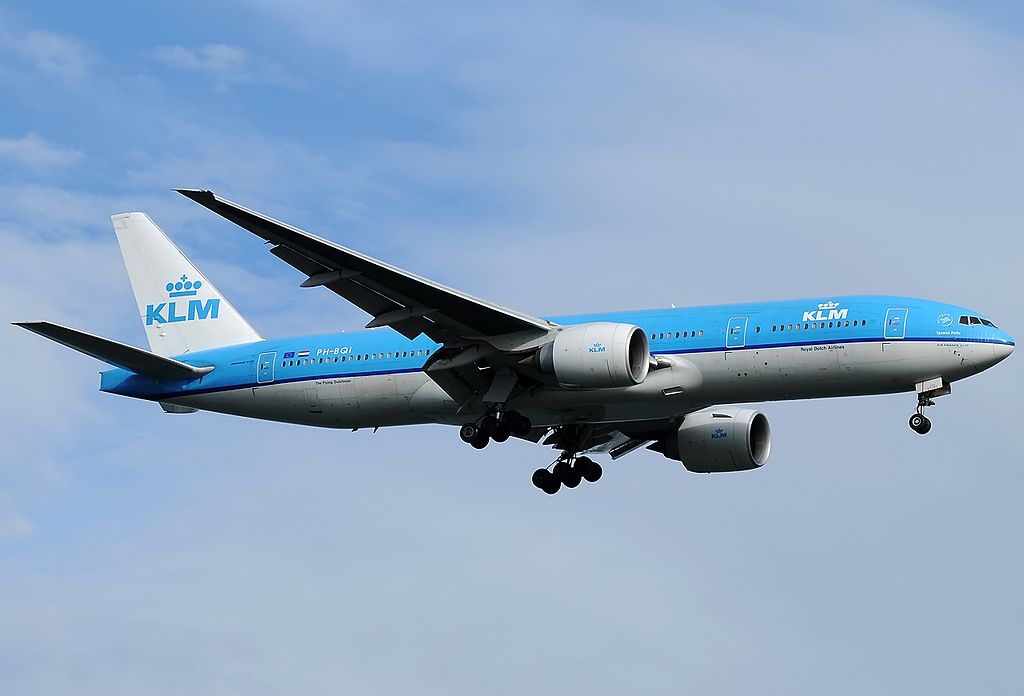 KLM Fleet Boeing 777-200ER Details and Pictures