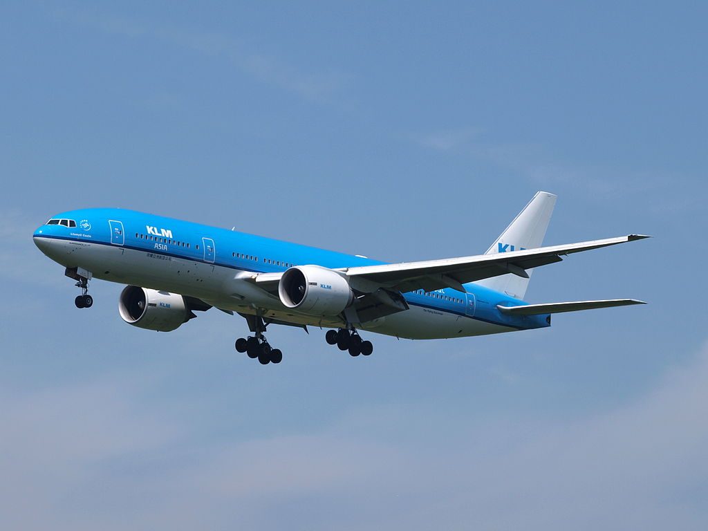 KLM Fleet Boeing 777-200ER Details and Pictures