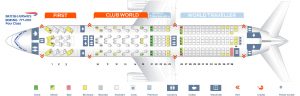 British Airways Fleet Boeing 777-200/ER Details and Pictures