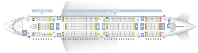 Lufthansa Fleet Airbus A380-800 Details and Pictures