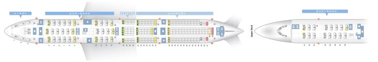 Lufthansa Fleet Boeing 747-8I Details and Pictures