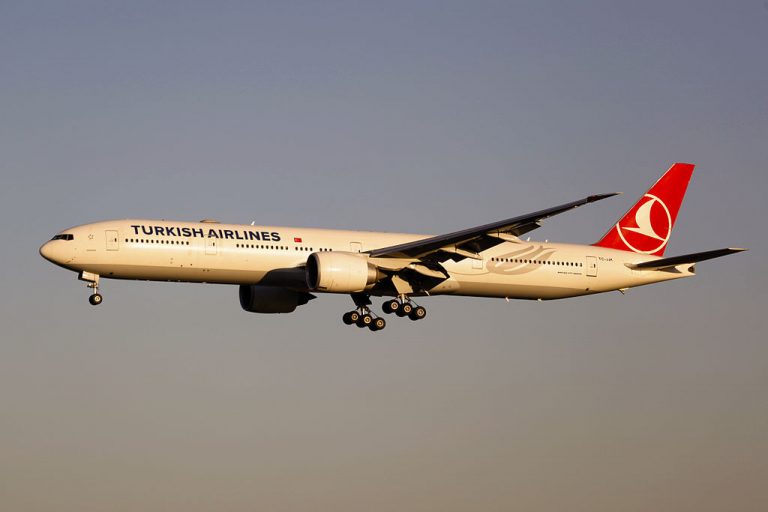 Turkish Airlines Fleet Boeing 777-300ER Details and Pictures