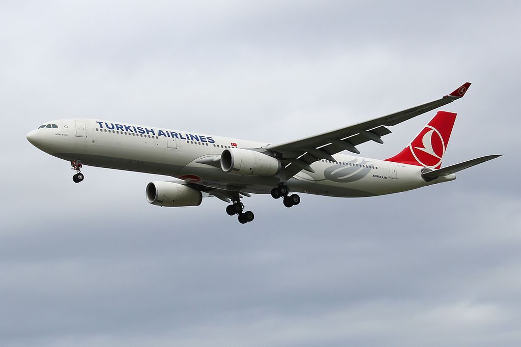 Turkish Airlines Fleet Airbus A330-300 Details and Pictures