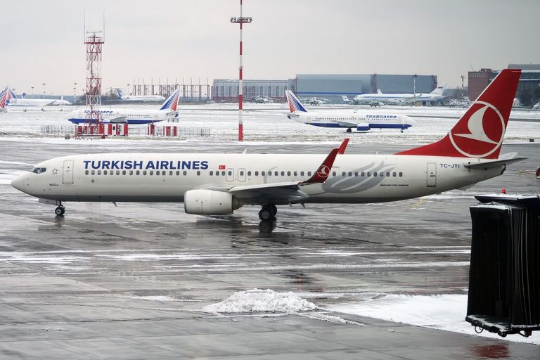 Turkish Airlines Fleet Boeing 737-900ER Details and Pictures
