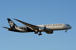 Air New Zealand Fleet Boeing 787-9 Dreamliner Details and Pictures