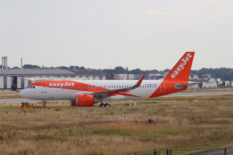 easyJet Fleet Airbus A320neo Details and Pictures