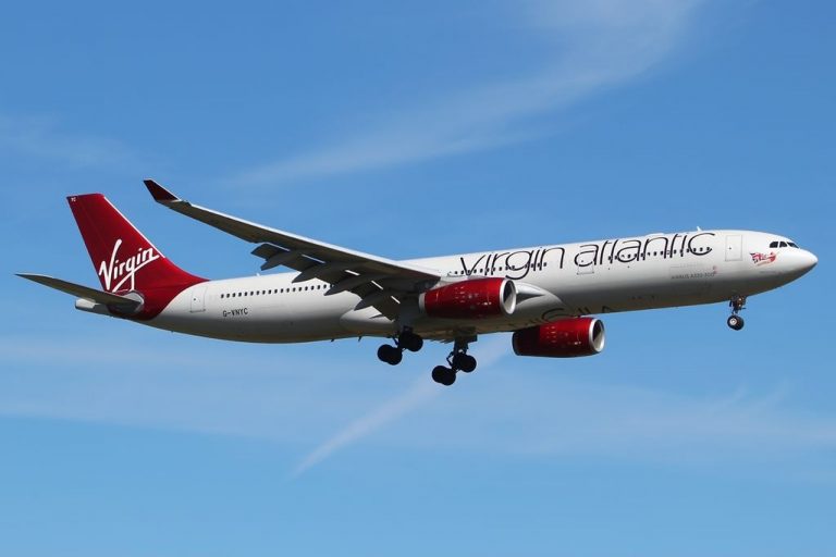 Virgin Atlantic Fleet Airbus A330-300 Details and Pictures