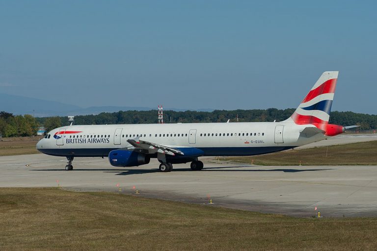 British Airways Fleet Airbus A321-200 Details and Pictures
