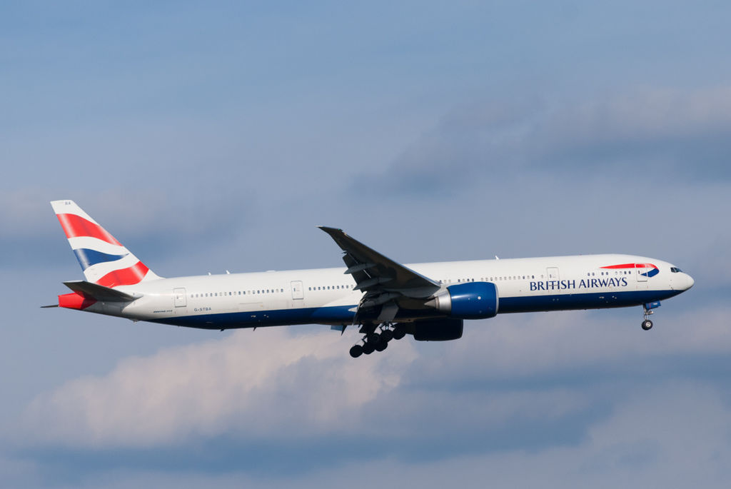 British Airways Fleet Boeing 777-300ER Details and Pictures