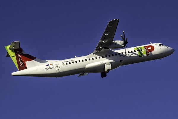 TAP Express Fleet ATR 72-600 Details and Pictures
