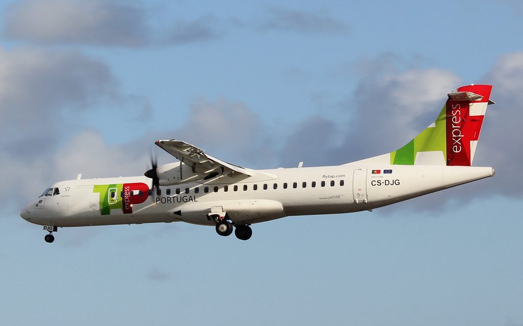 TAP Express Fleet ATR 72-600 Details and Pictures