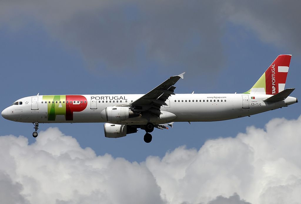 TAP Air Portugal Fleet Airbus A321-200 Details and Pictures