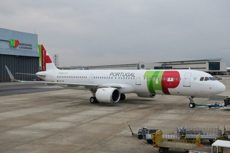 TAP Air Portugal Fleet Airbus A321neo Details and Pictures