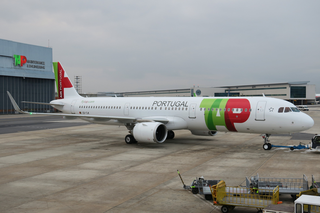 TAP Air Portugal Fleet Airbus A321neo Details and Pictures