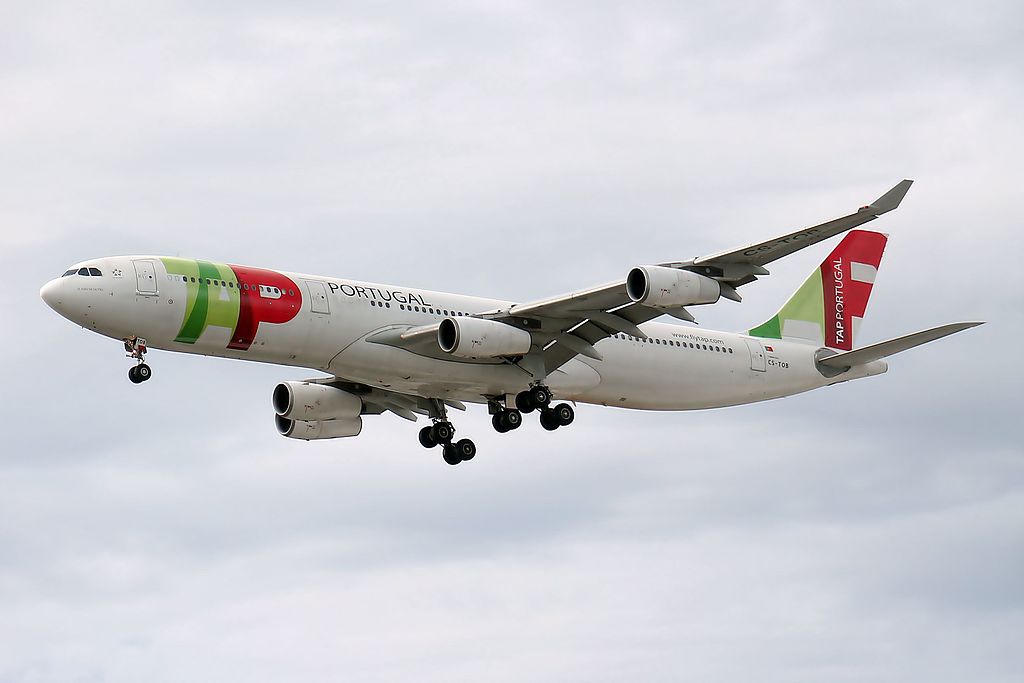 TAP Air Portugal Fleet Airbus A340-300 Details and Pictures