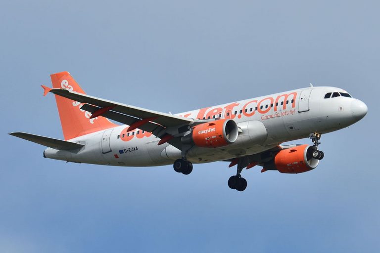 easyJet Fleet Airbus A319-100 Details and Pictures