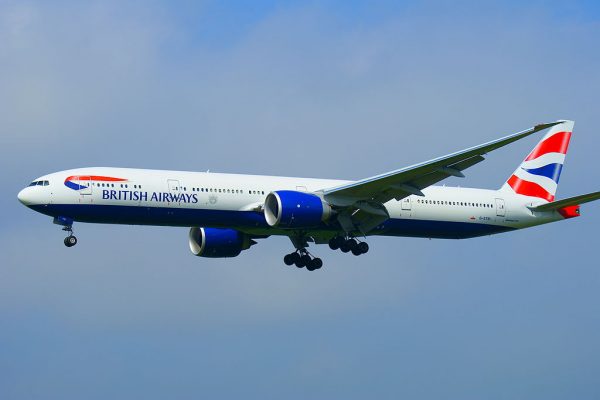 British Airways Fleet Boeing 777-300ER Details and Pictures