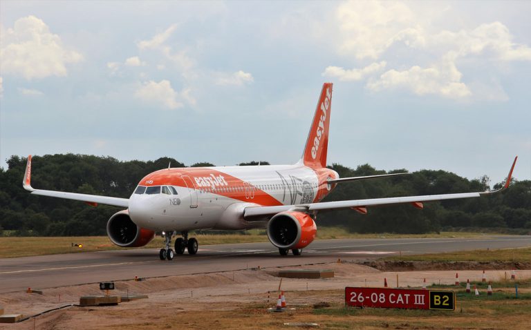easyJet Fleet Airbus A320neo Details and Pictures