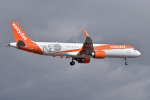 easyJet Fleet Airbus A321neo Details and Pictures