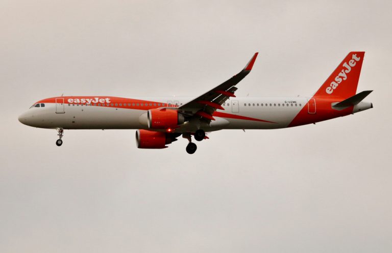 easyJet Fleet Airbus A321neo Details and Pictures
