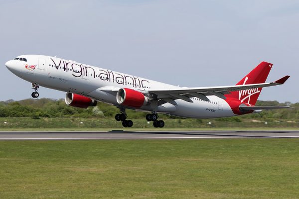 Virgin Atlantic Fleet Airbus A330-200 Details and Pictures