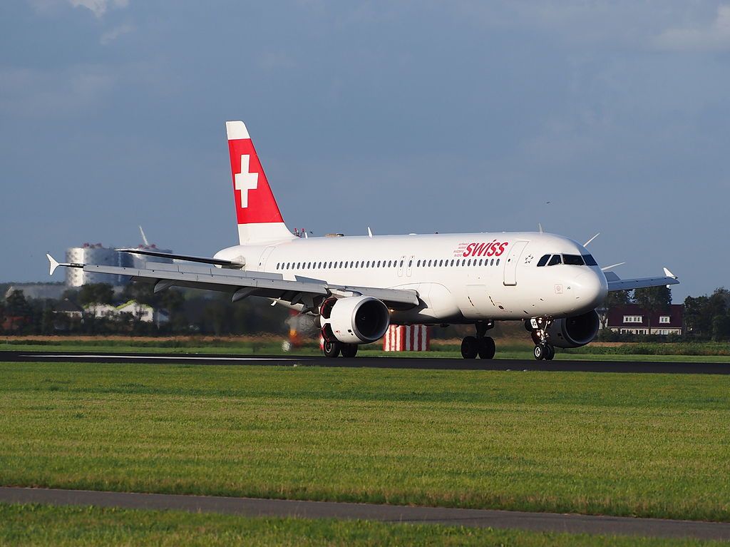 SWISS Fleet Airbus A320-200 Details and Pictures